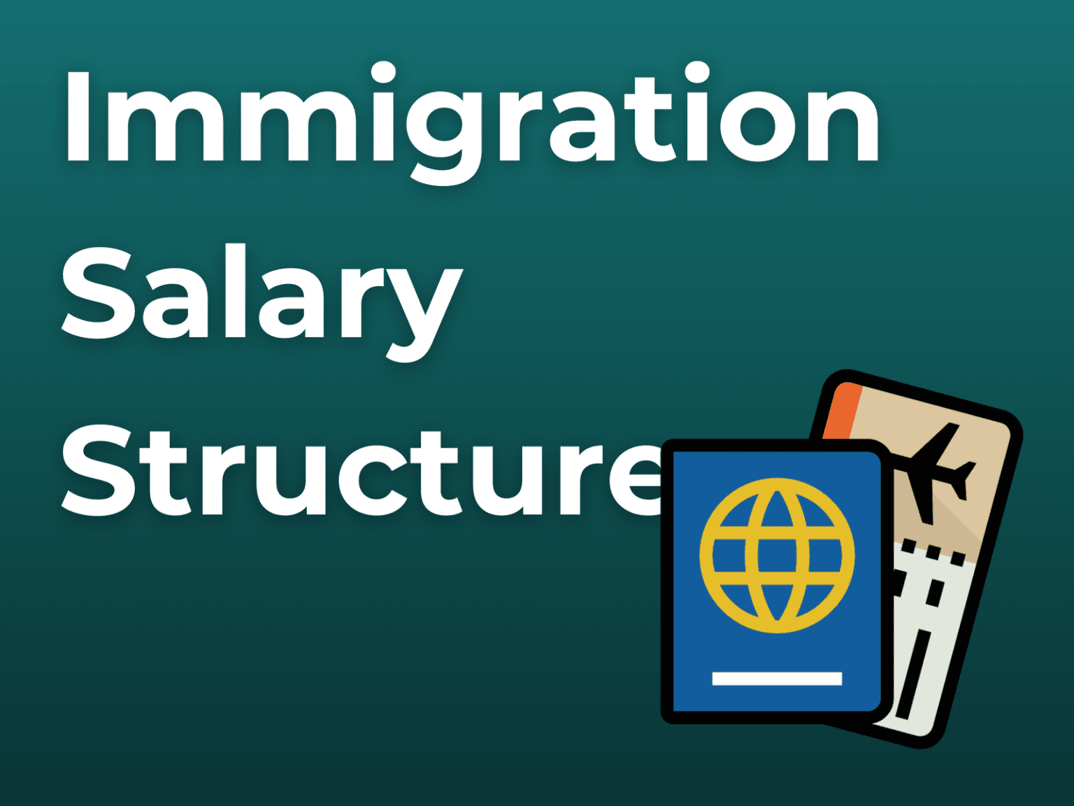 Immigration Salary Structure & Ranks in Nigerian Naira 2025
