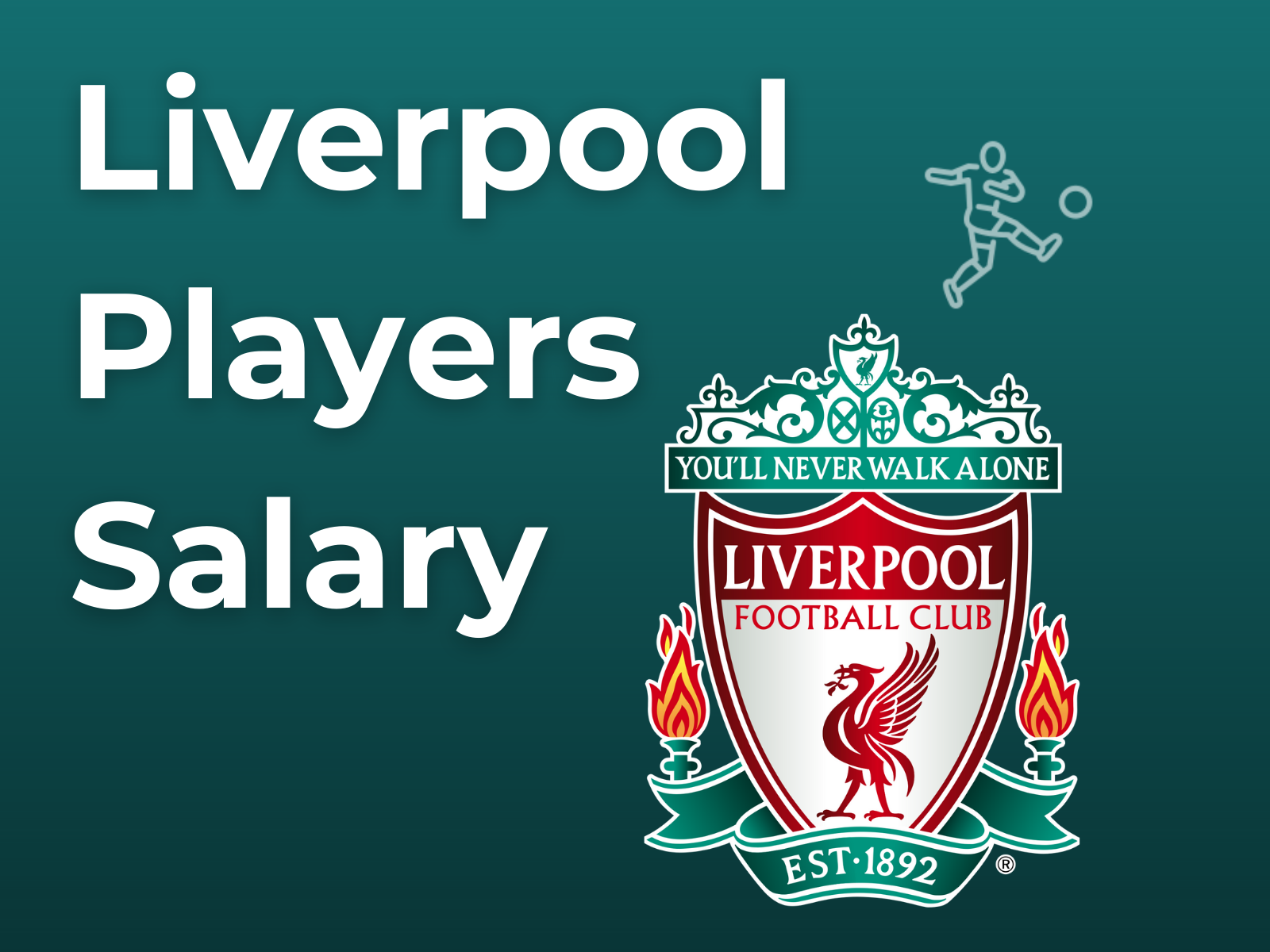 Liverpool Players' Salary per Week in Naira - InquireSalary