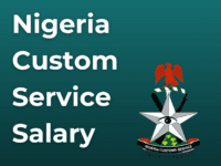 Nigeria Custom Service Salary in Naira 2025 | InquireSalary
