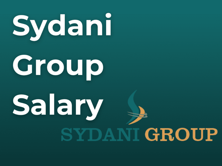 Sydani Group Salary in Nigerian Naira 2025 - InquireSalary