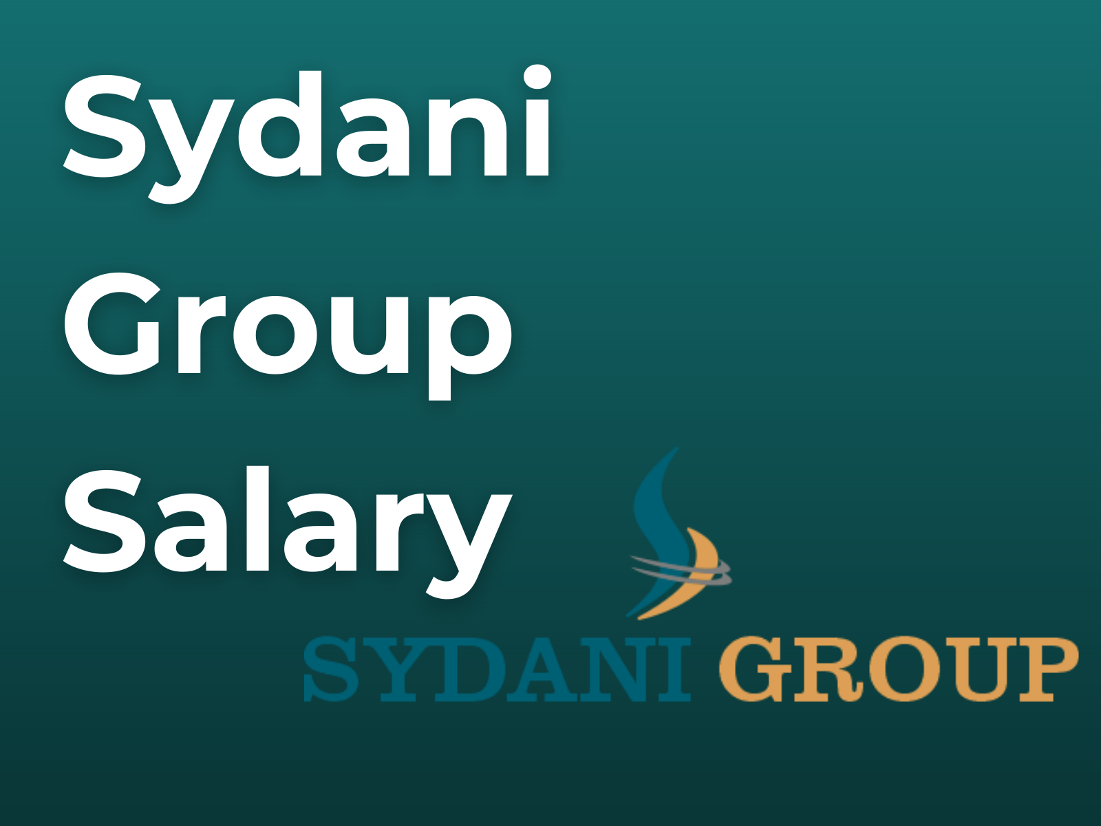 Sydani Group Salary in Nigerian Naira 2026 - InquireSalary